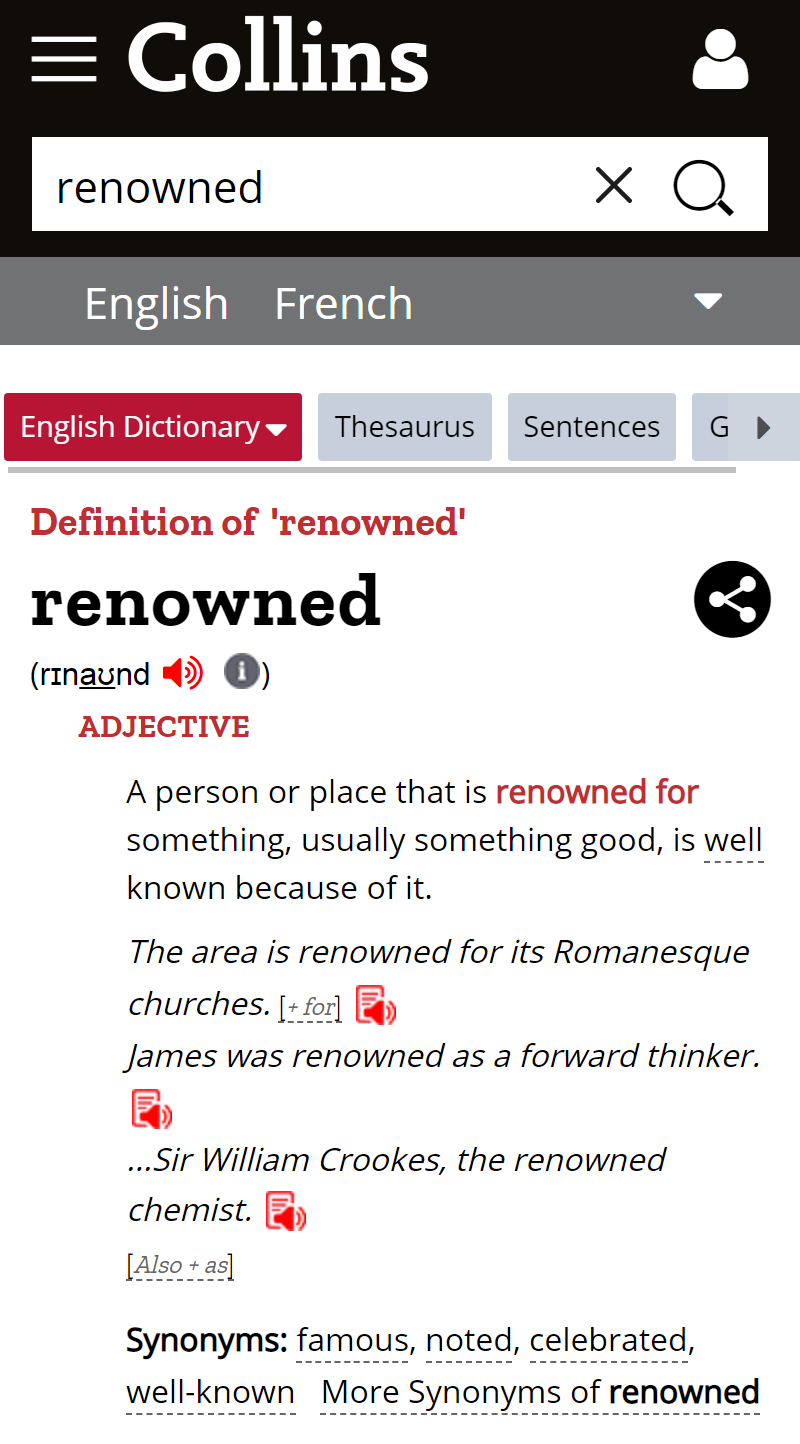 Collins English Dictionary Vocab - Cometoway